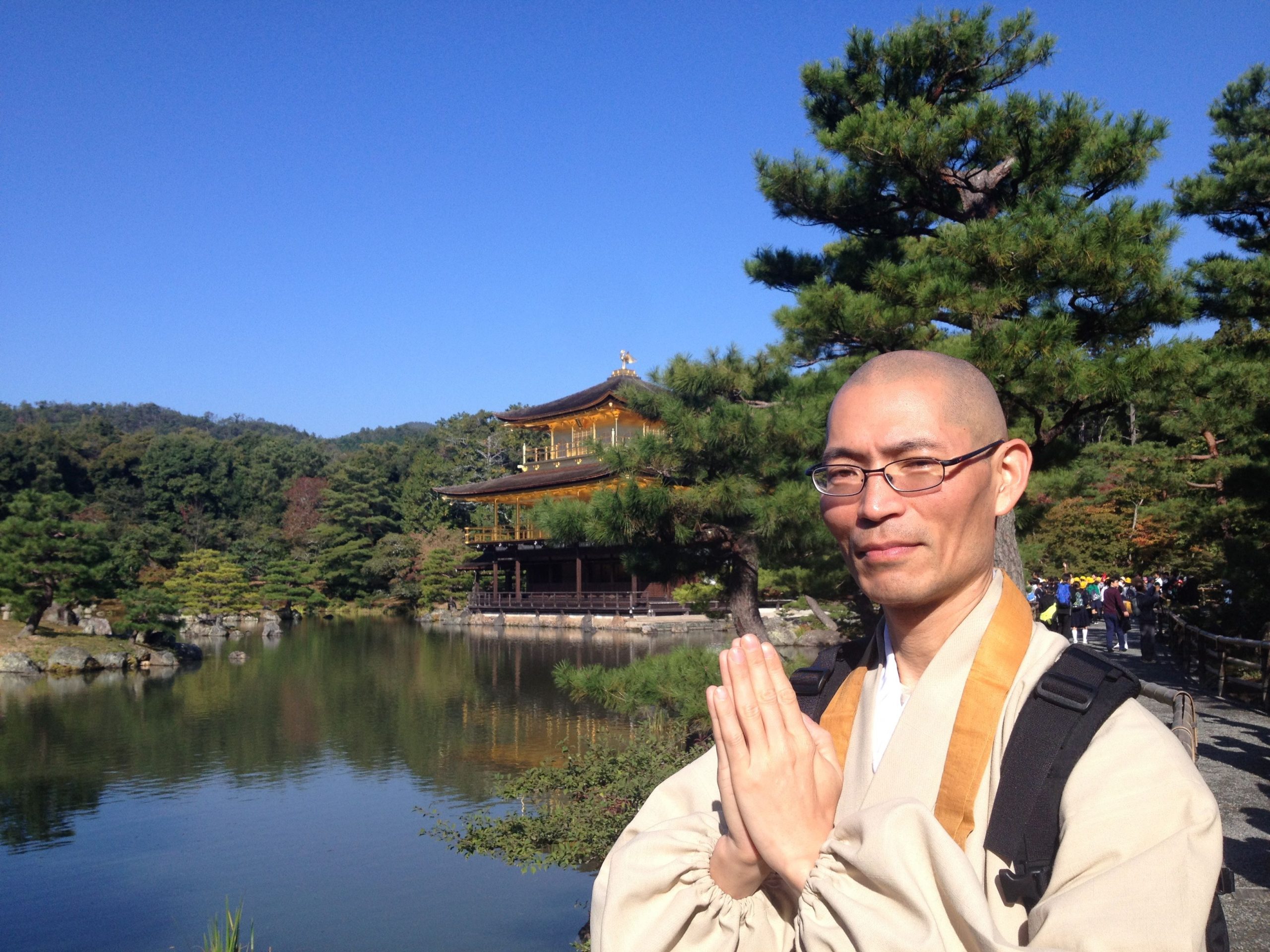 Venerable Senpo Oshiro – IEBH